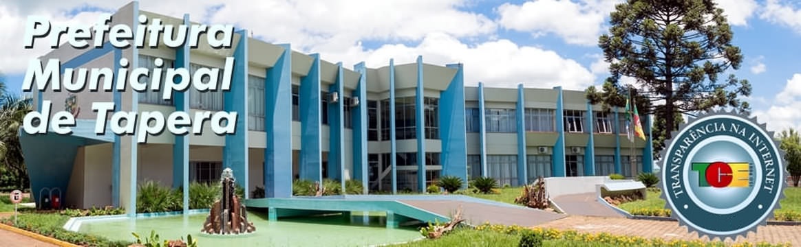 Prefeitura Municipal de Tapera – PMT