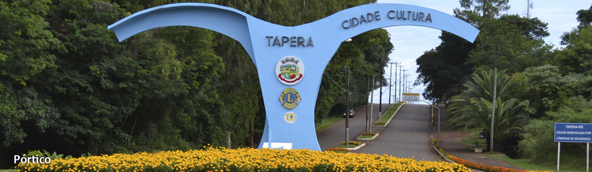 Prefeitura Municipal de Tapera – PMT